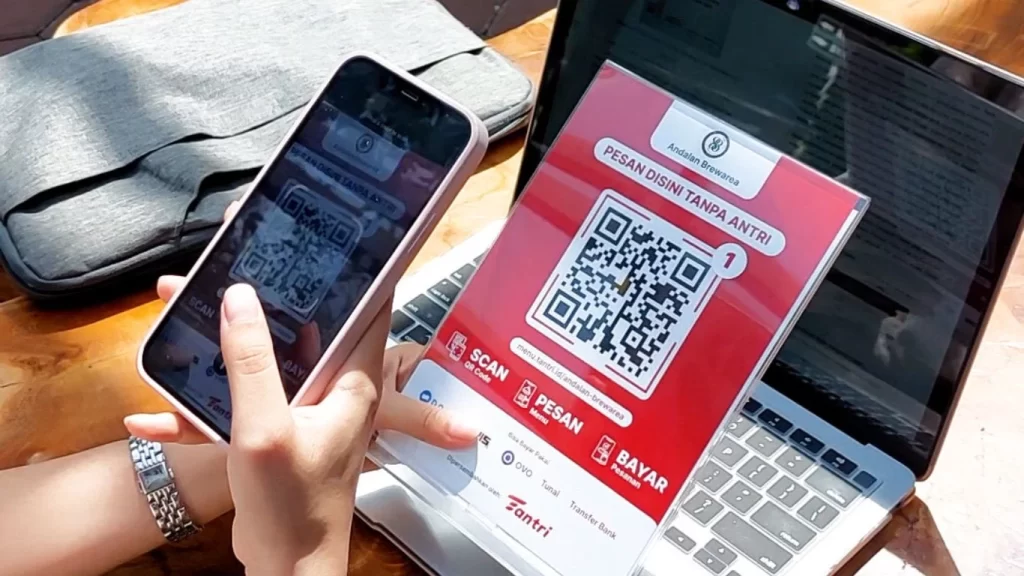 Panduan membuat menu interaktif untuk bisnis kuliner digital ...